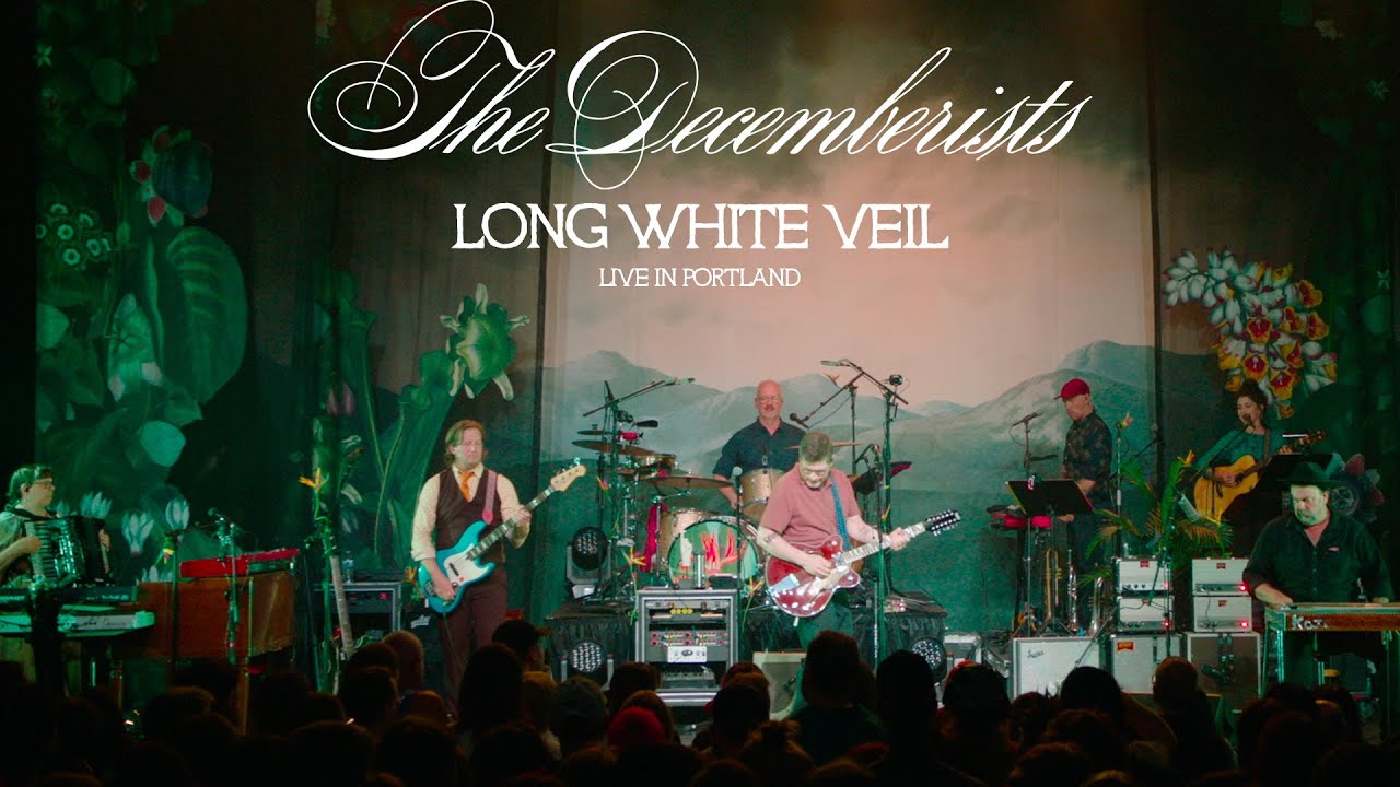 The Decemberists - Long White Veil (Live from Rumpus at Rev Hall in ...