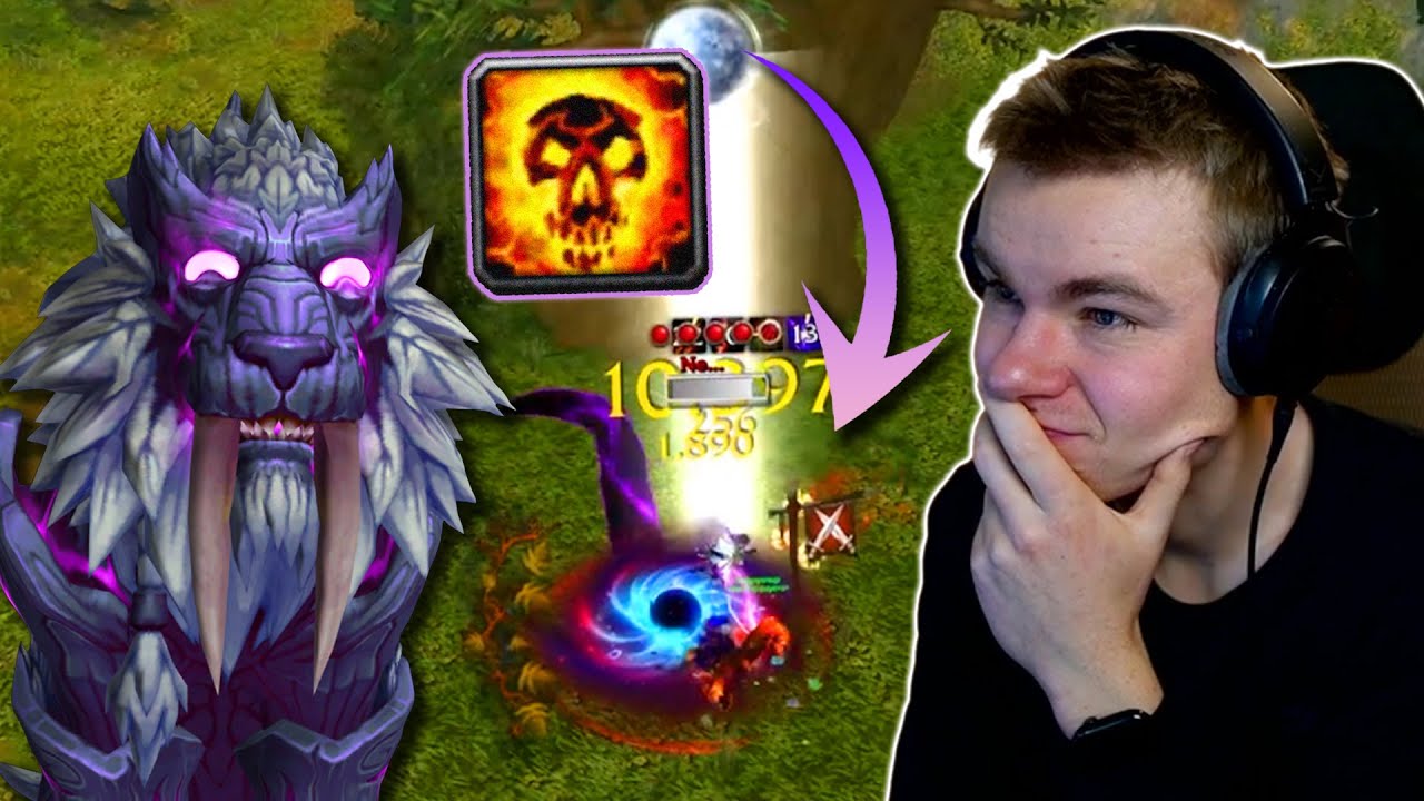 The BEST Caster In Midnight PvP (1v1 Duels) - YouTube