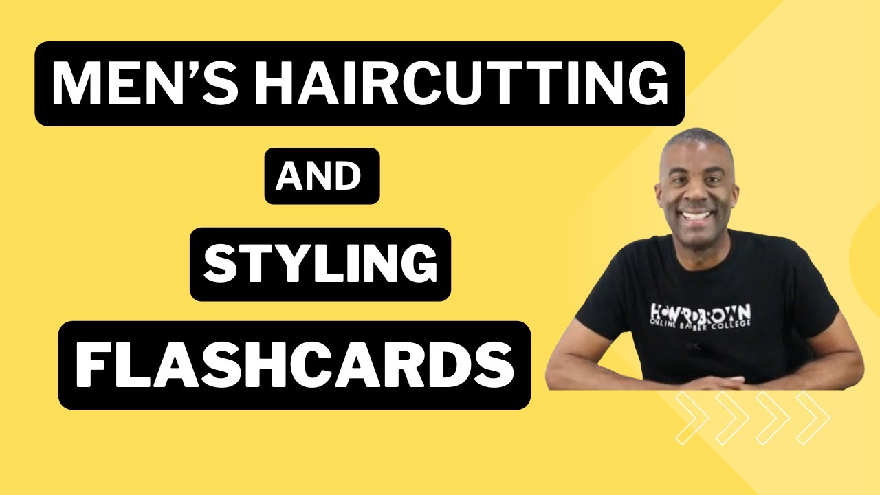 Milady Standard Barbering Chapter 14 | Flashcards for Studying Online ...