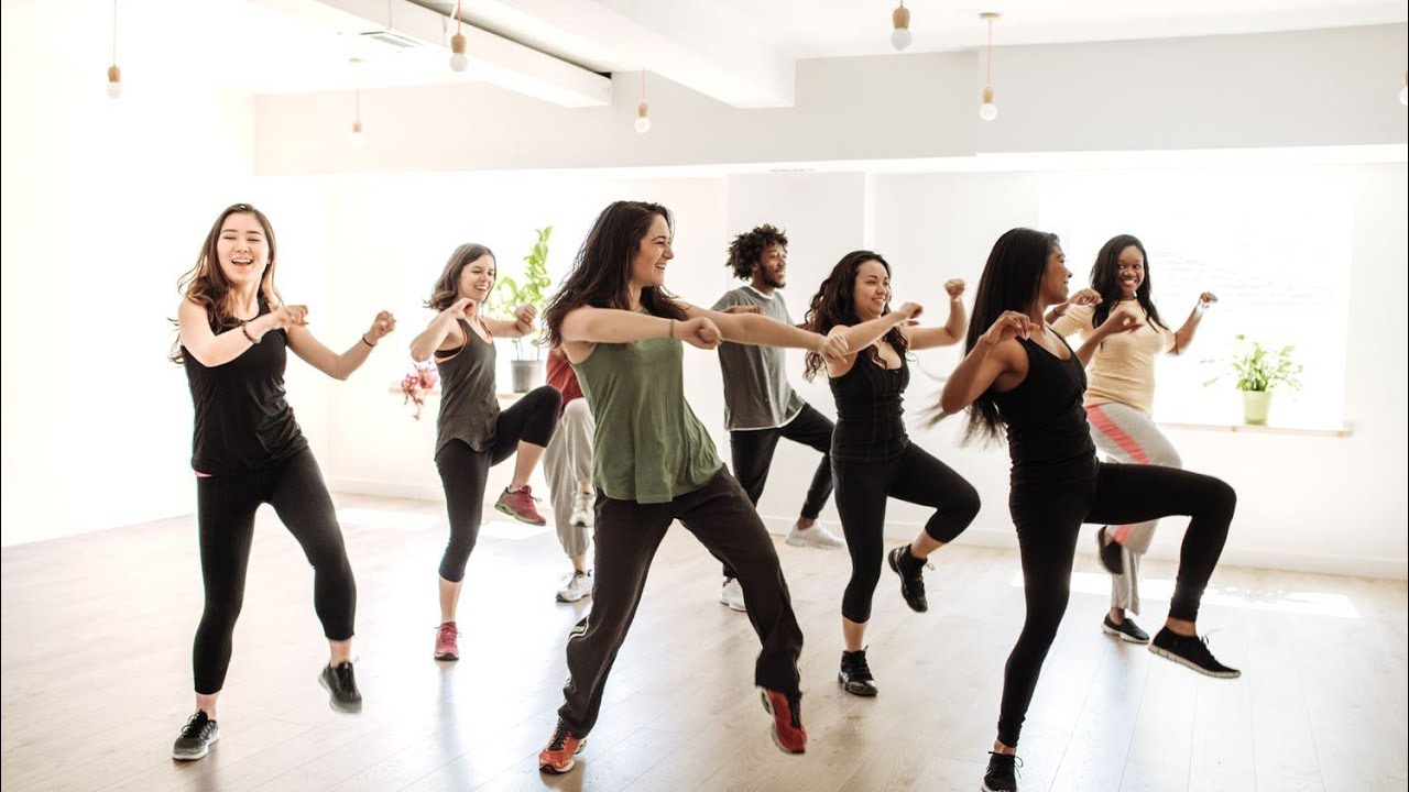 2023 New Zumba Dance Video | Letest Song for Zumba | Dance Workout ...
