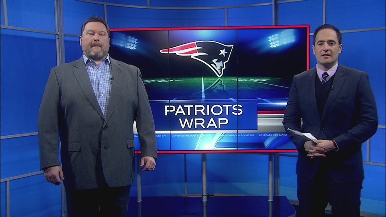 Yianni Kourakis and Andy Gresh Look Ahead to the Patriots/Texans ...