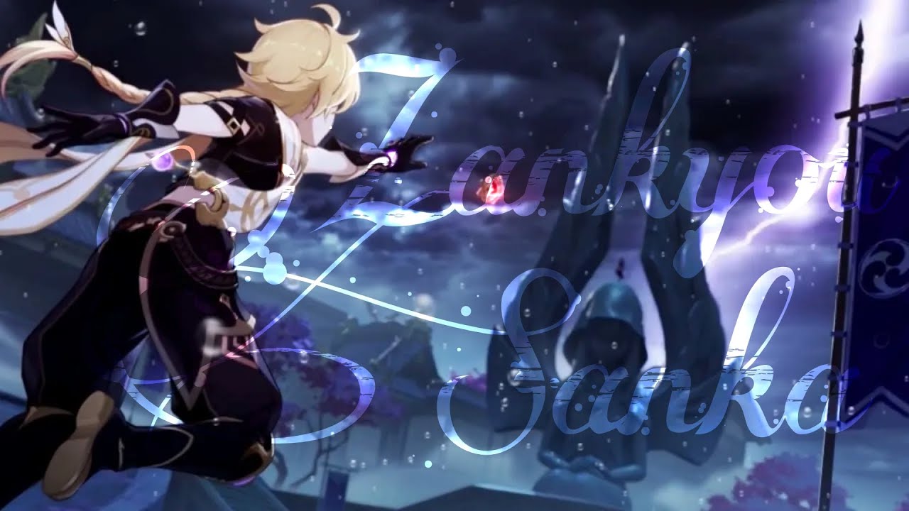 Genshin Impact — Zankyou Sanka [AMV/GMV] - YouTube
