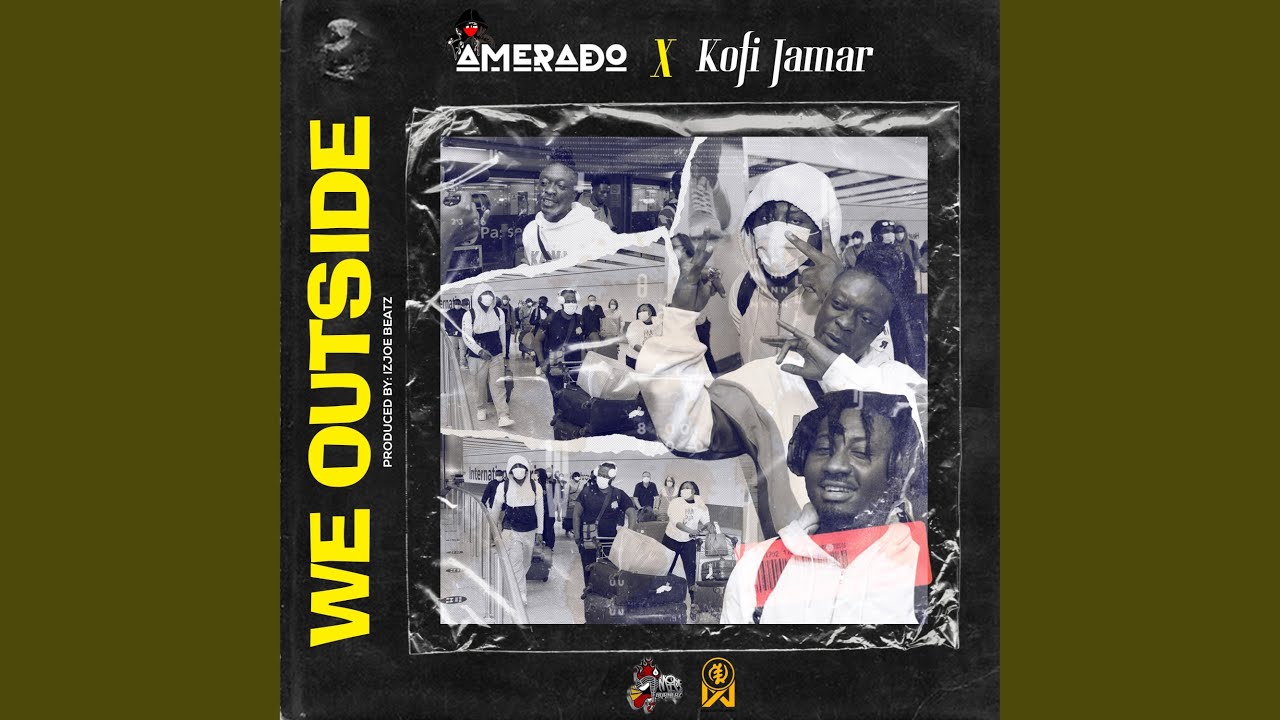 We Outside - YouTube Music