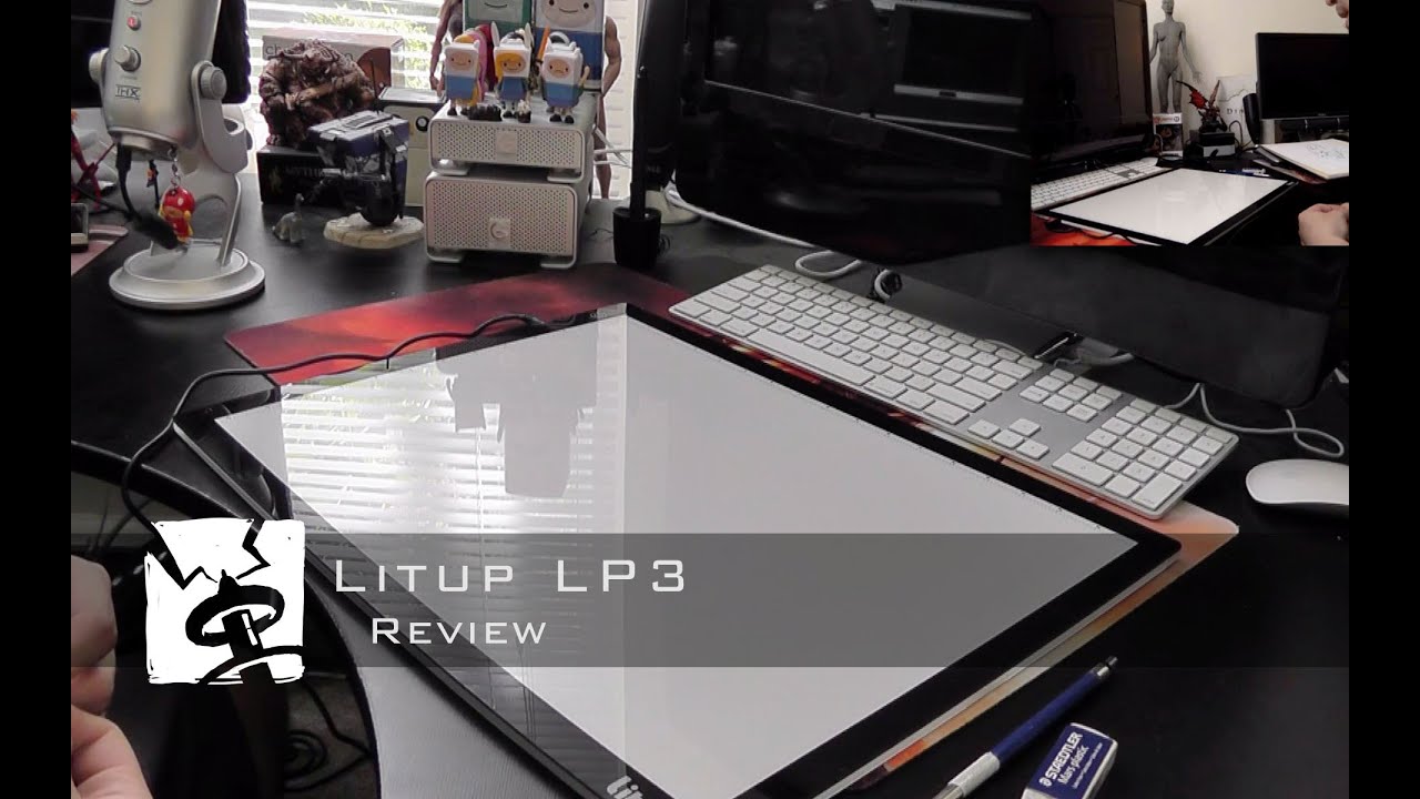 Litup LP3 - Review - YouTube