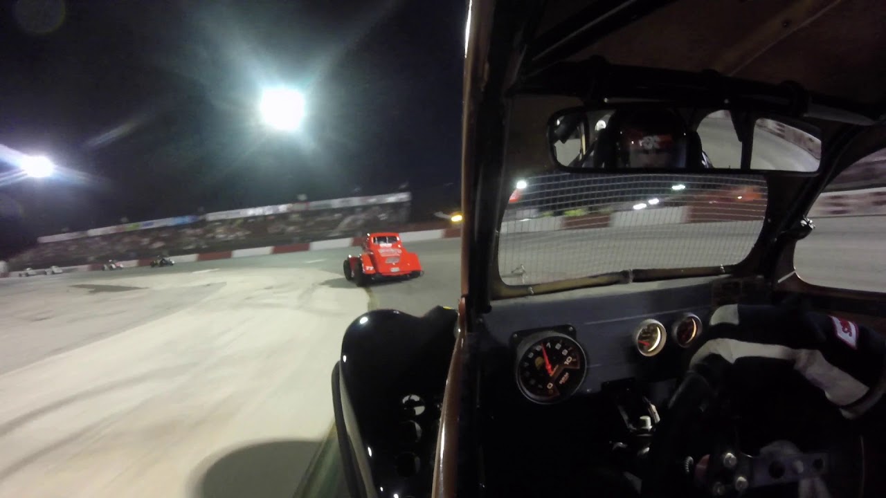 Indianpolis Speedrome Legend Feature - YouTube