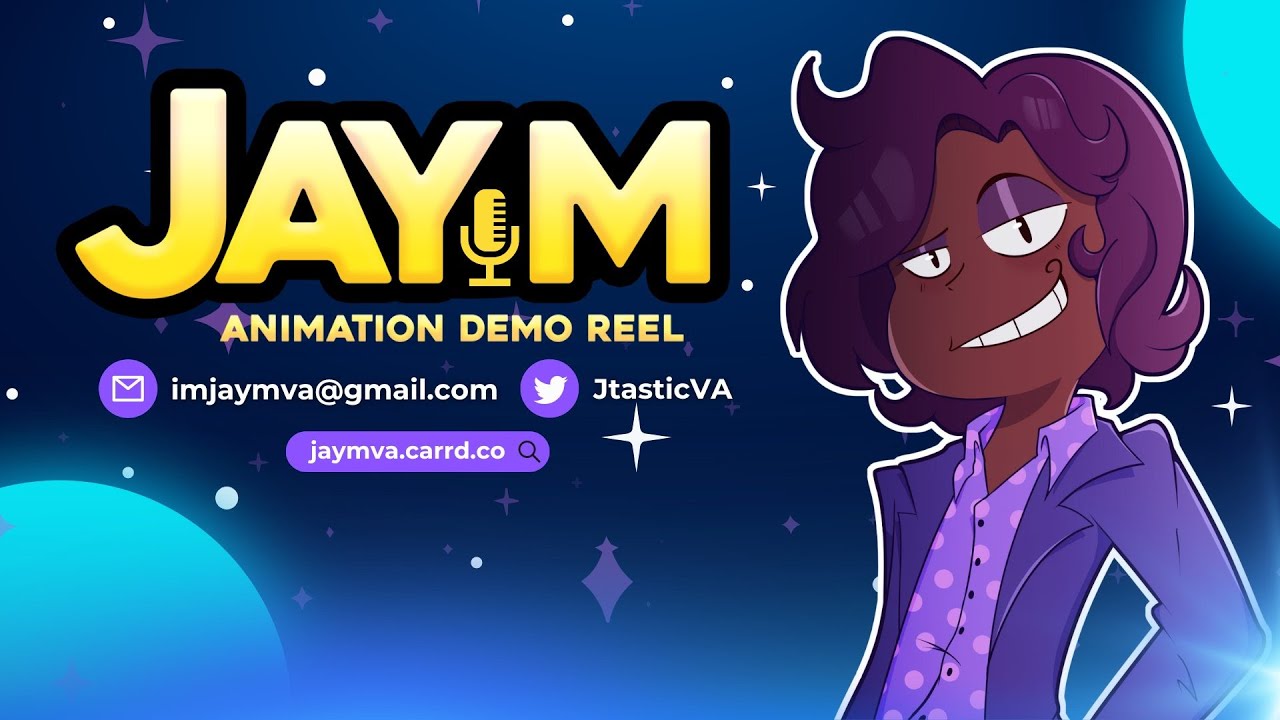 Animation Demo Reel - YouTube