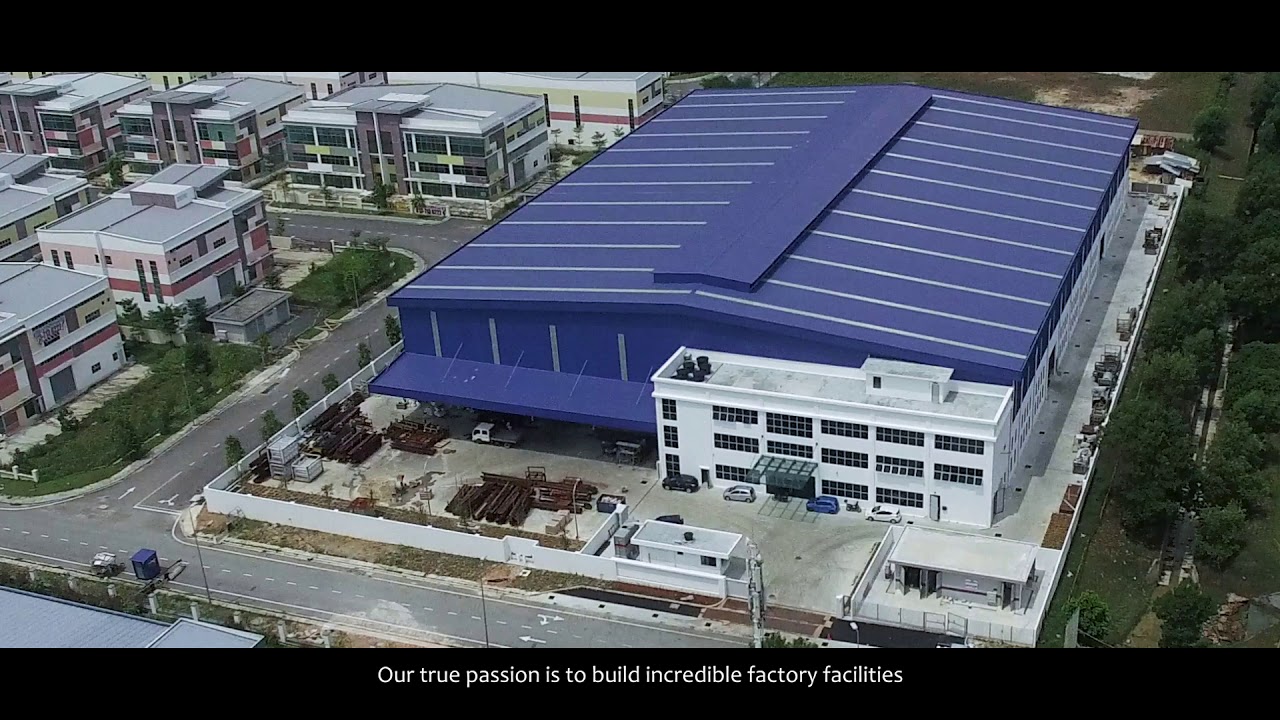 Triple H Construction & Engineering Corporate Video - YouTube