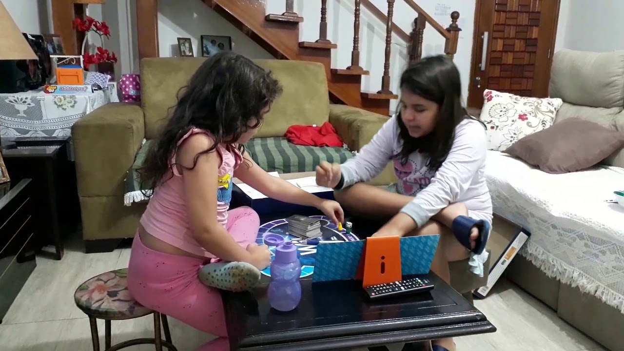 Meninas Brincando Youtube 5646