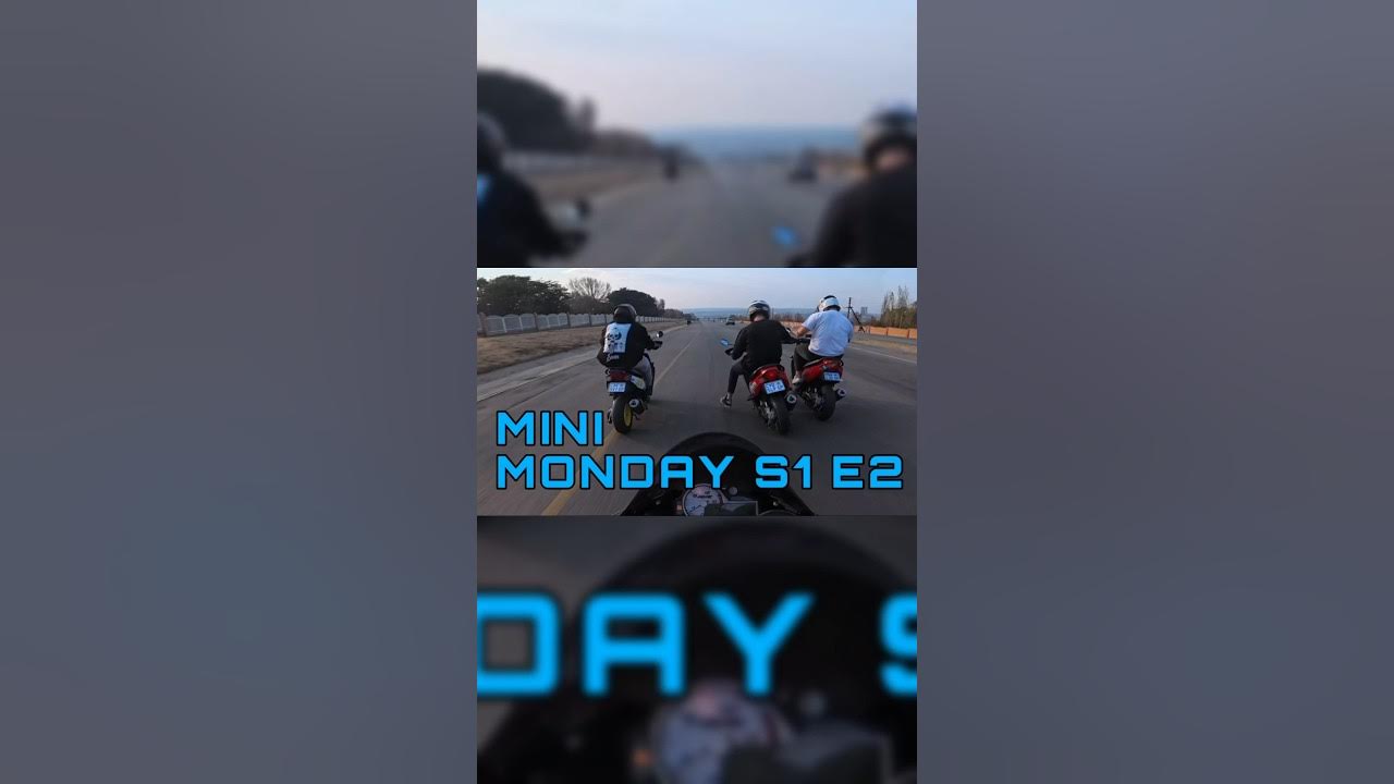 Mini Monday S1 E2 - YouTube