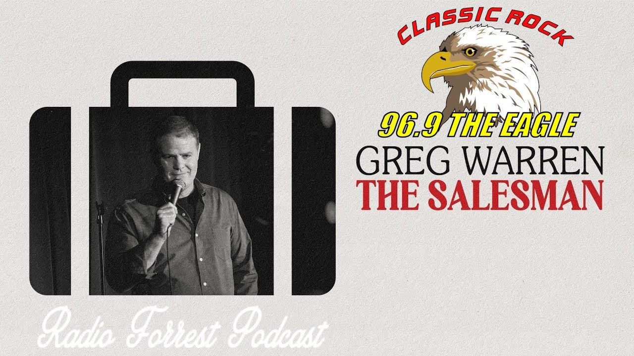 Greg Warren interview (comedian) - YouTube