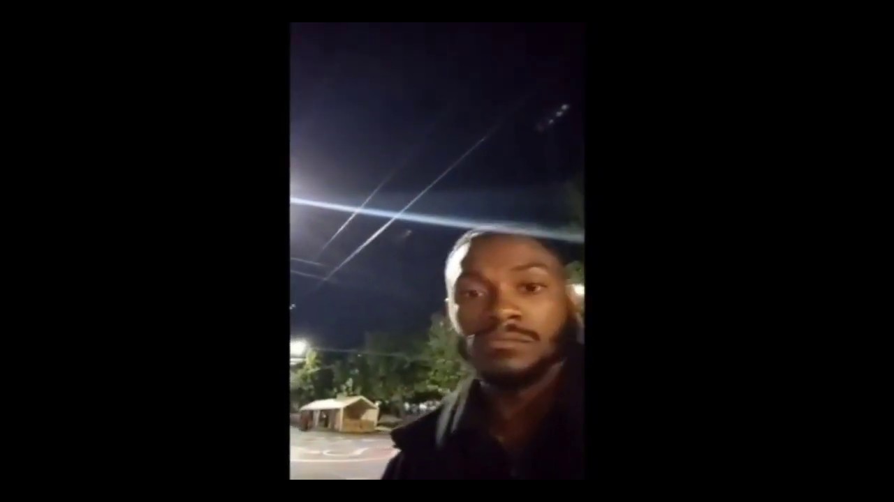 Violent Shooting in CHAZ/CHOP Seattle, WA 06/21/2020 - YouTube