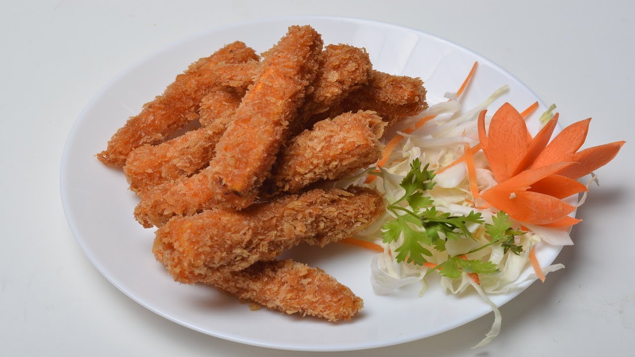 క్యారెట్ ఫింగర్స్- Carrot Fingers - YouTube