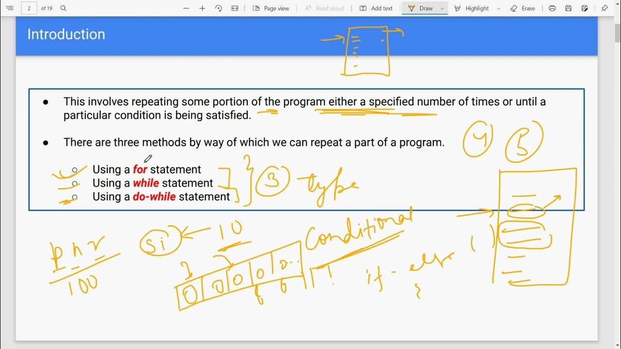 Programming for CMI MSc Data Science Exam - Lecture 6 - YouTube