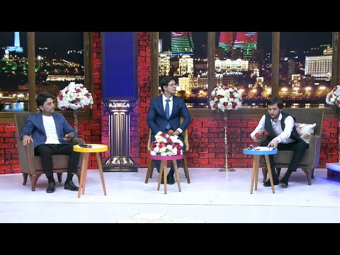 Nəğməli Dünya  DTV 22.05.2021 İbrahim Azərinin Təqdimatında