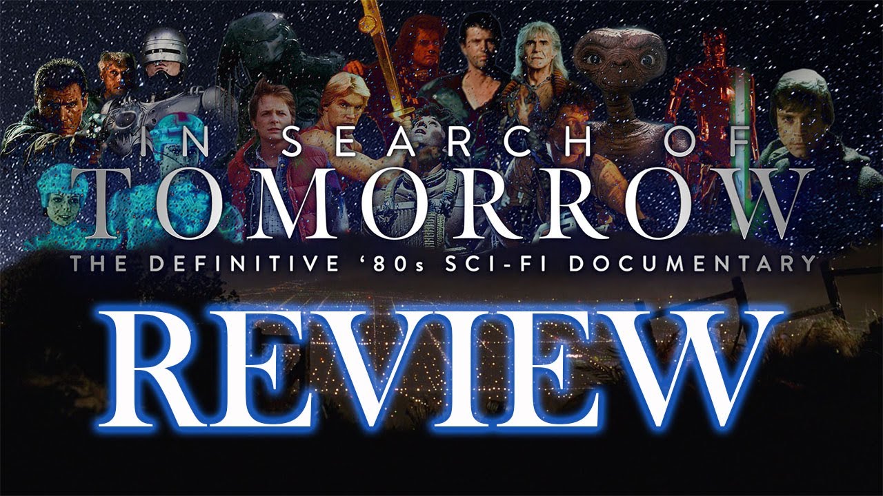 IN SEARCH OF TOMORROW REVIEW - YouTube