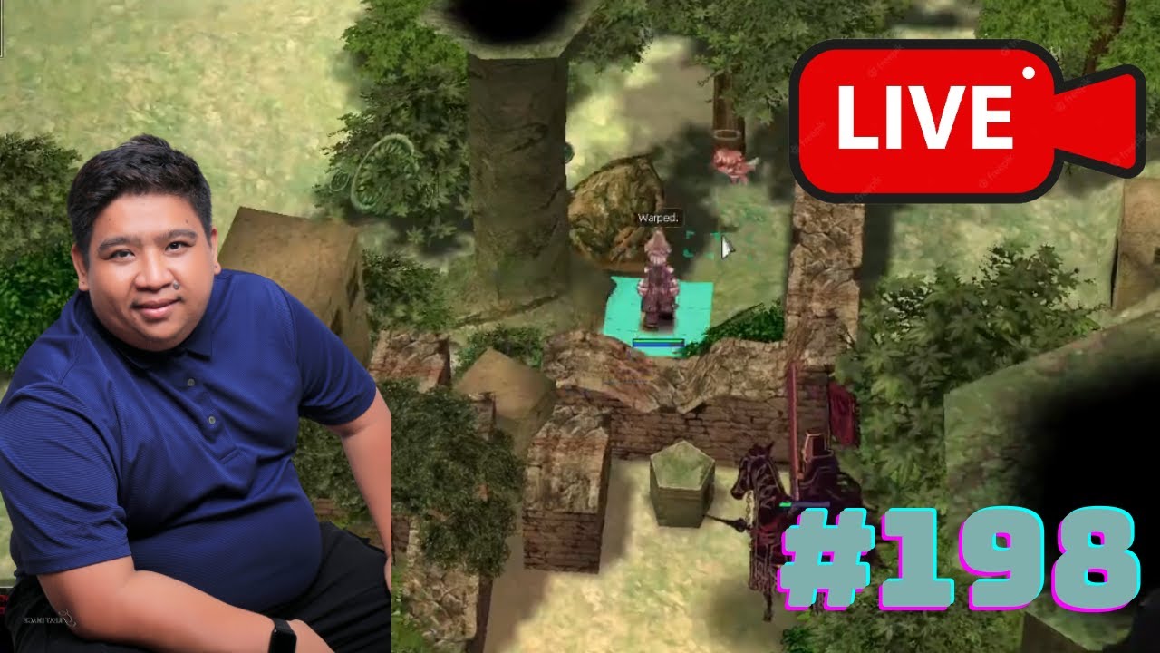 Papi Neo - Ragnarok Online. - ROF day 12... #28 - YouTube