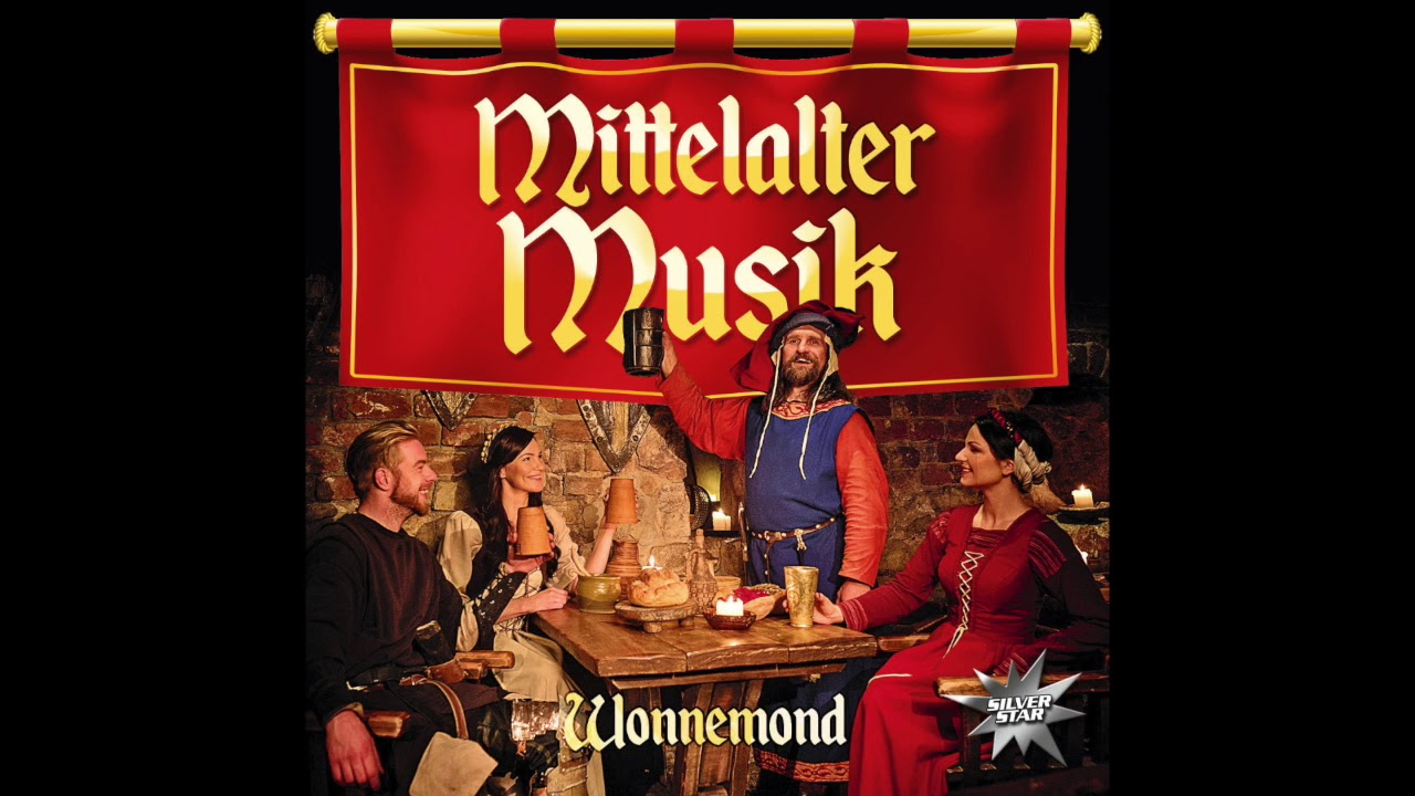 Wonnemond - Mittelalter Musik MiniMix - YouTube