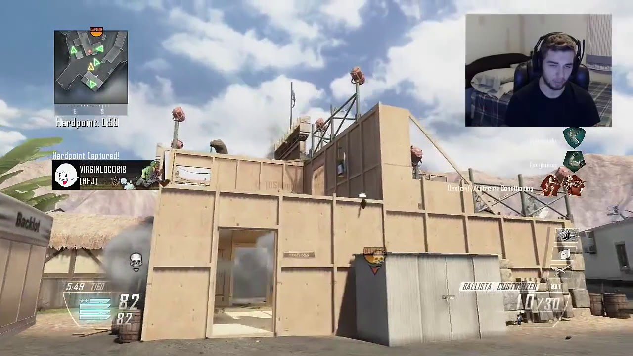 FaZe Jev Bo2 (Deleted Video) - YouTube