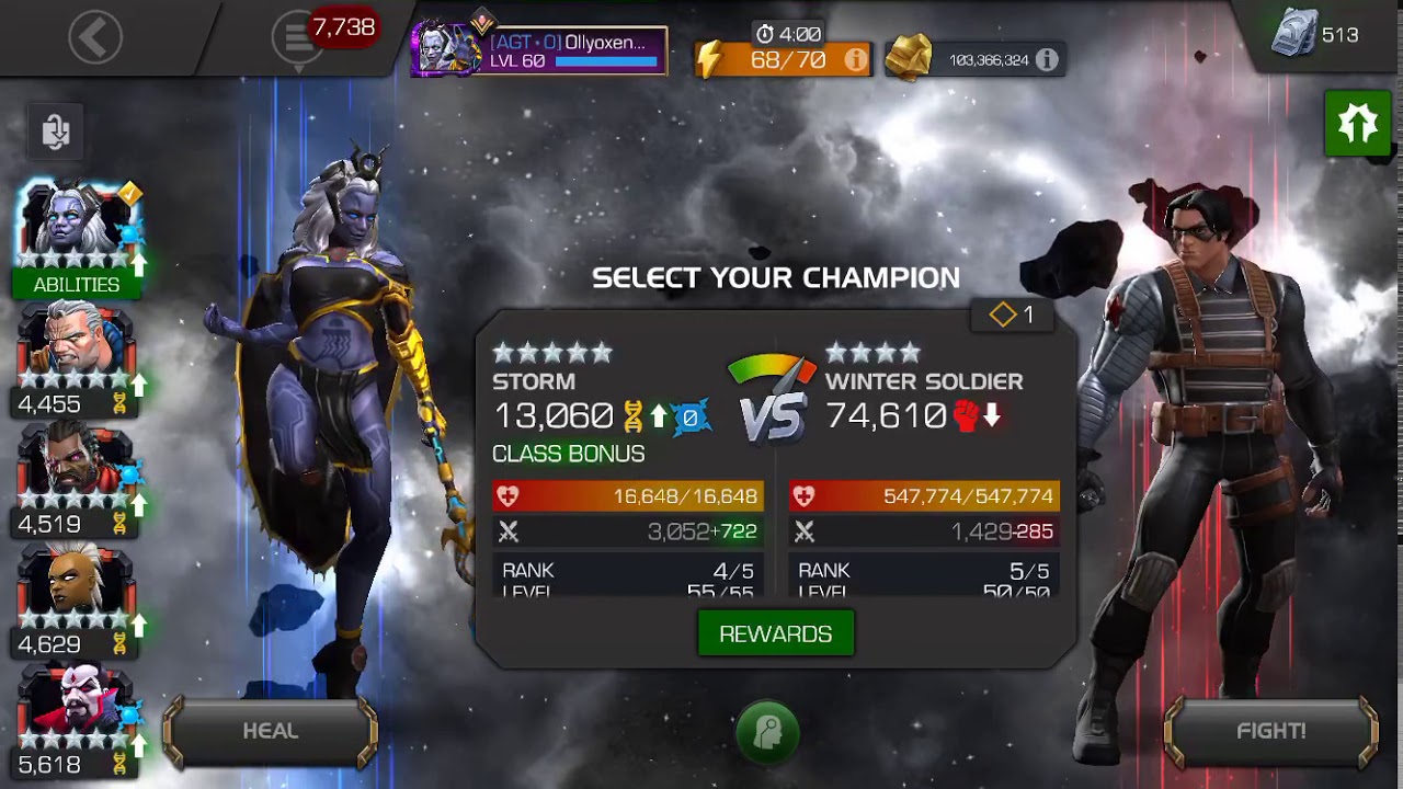 Storm (Pyramid X) Gameplay - YouTube