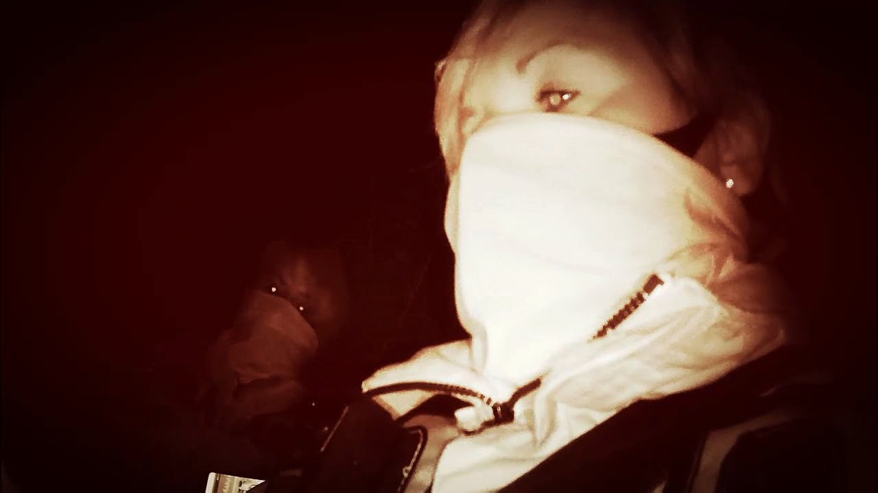 Sinister Entity Gets Angry When Reciting The Lords Prayer !!! - YouTube