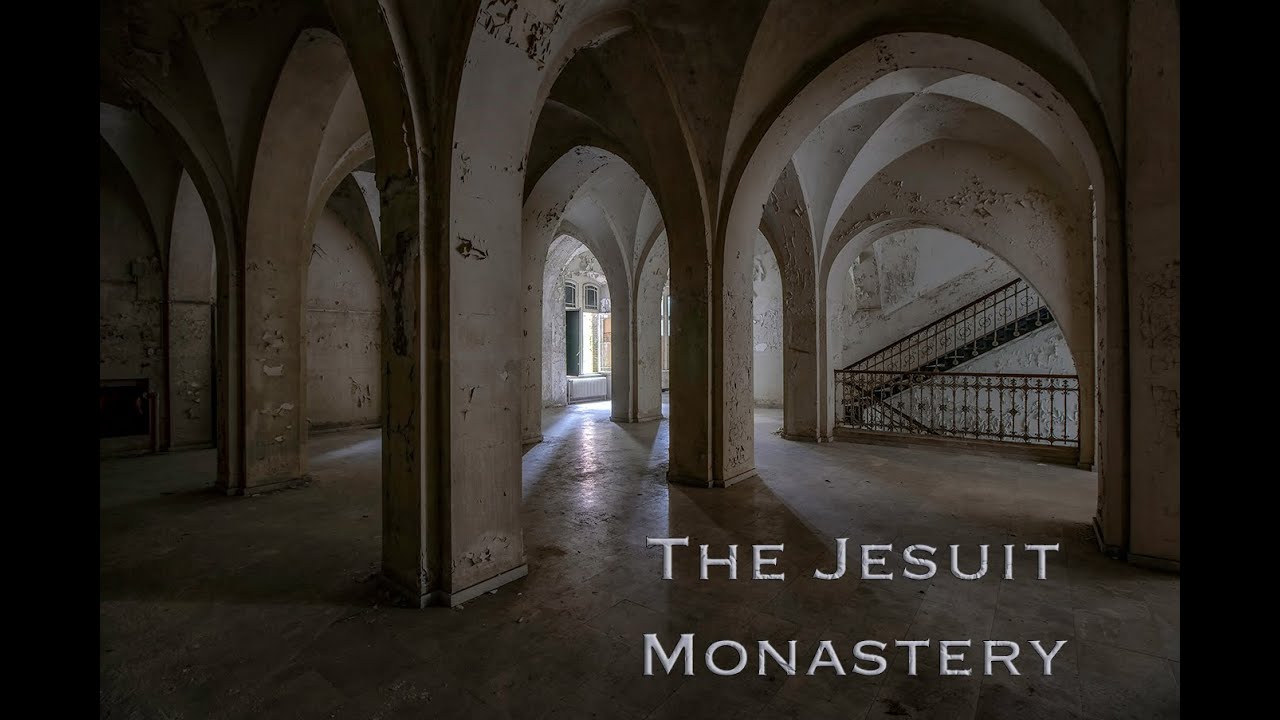 The Jesuit Monastery - YouTube