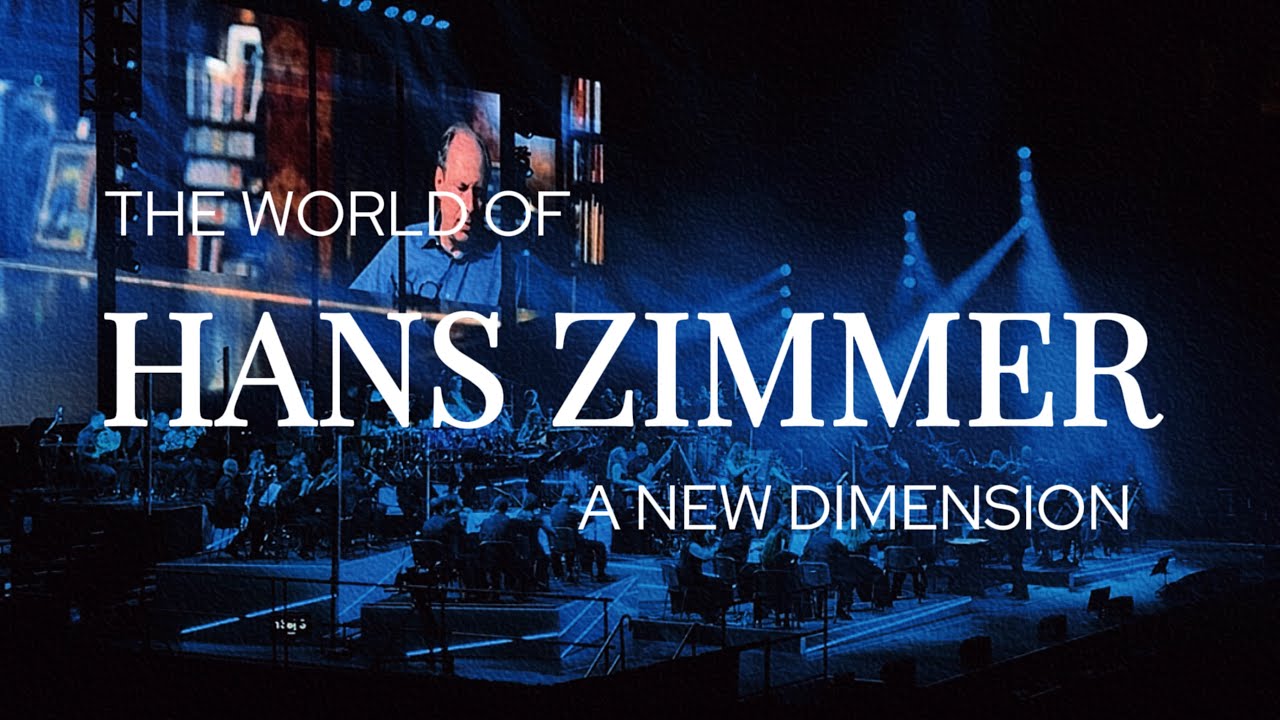 THE WORLD OF HANS ZIMMER - 2024 Live Barcelona - YouTube