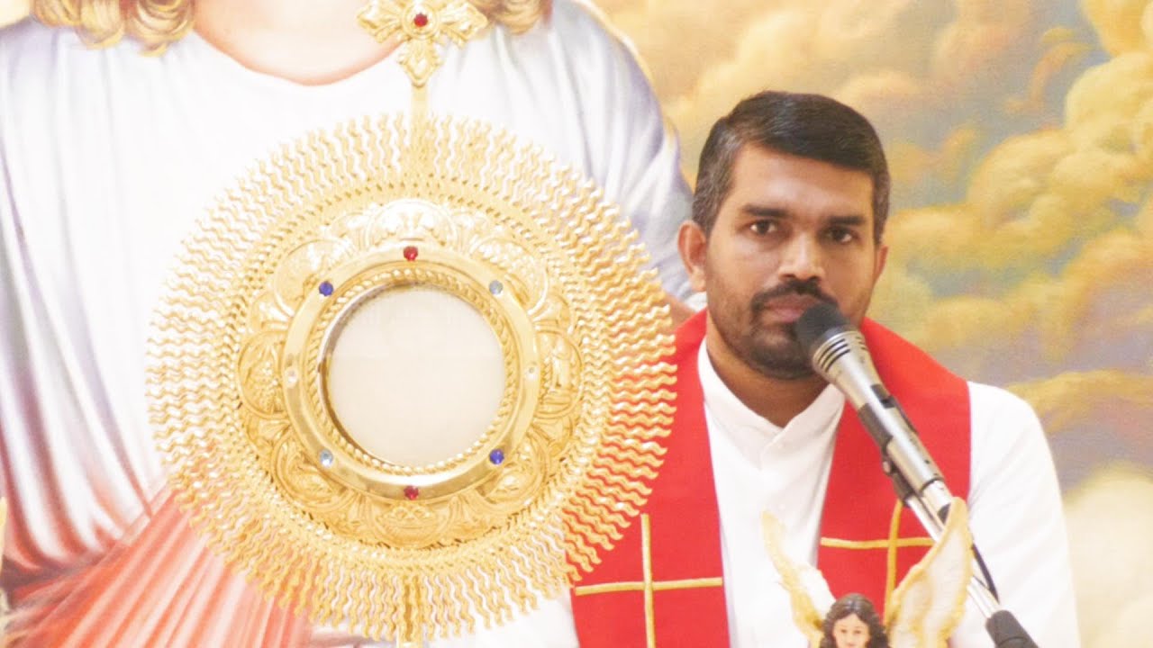 Karunyabhishekam Episode 1125 / Fr.Robin Palatty - YouTube