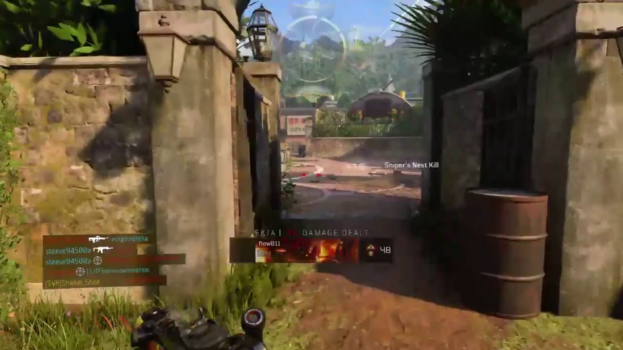 BO4 Multiplayer Gameplay - YouTube