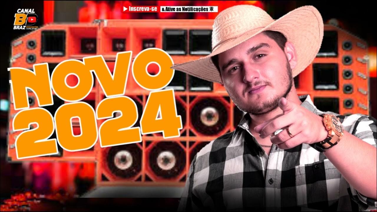BIU DO PISEIRO 2024 - REPERTÓRIO NOVO 2024 (MÚSICAS NOVAS ATUALIZADAS) - YouTube