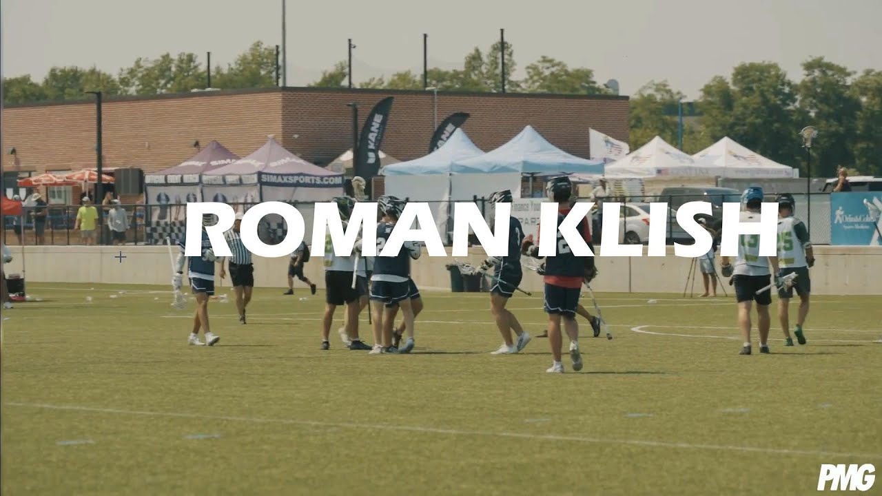 Roman Klish - 2024 Summer Highlights - YouTube