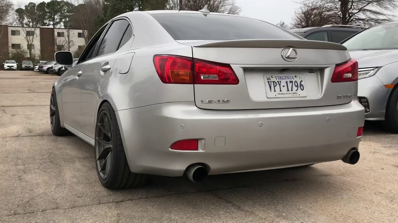 Lexus is350 2is - YouTube