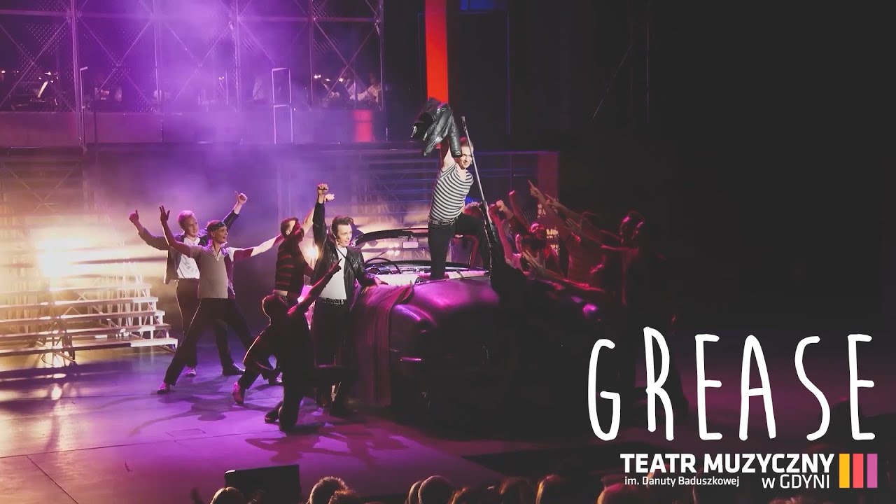 GREASE | #2 - YouTube