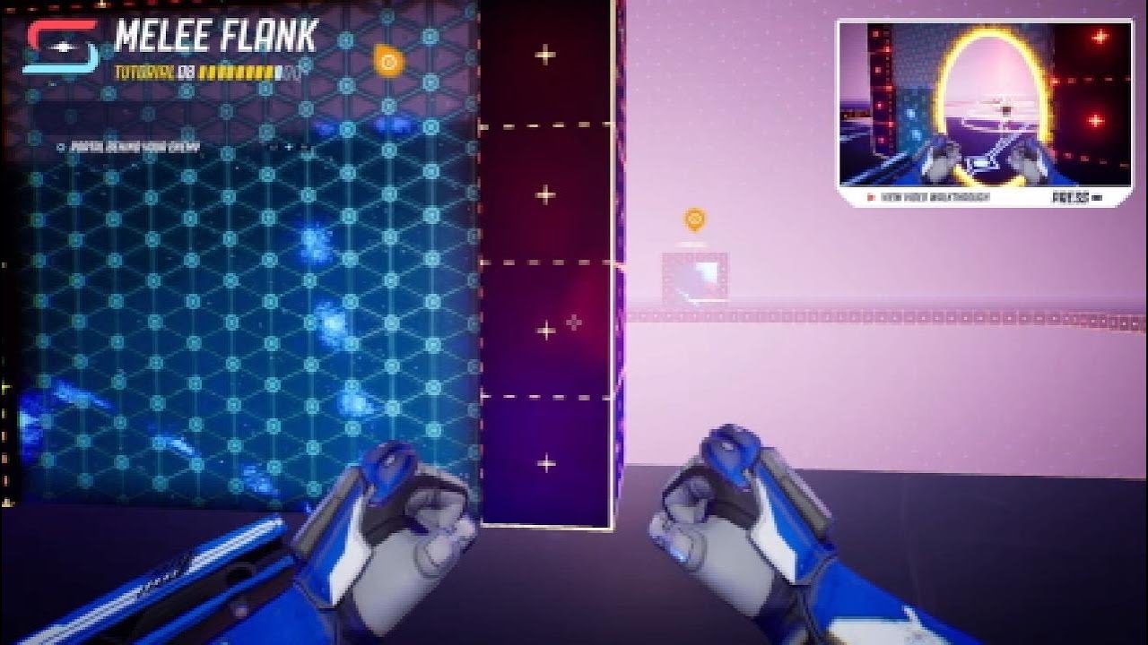 Splitgate first try - YouTube