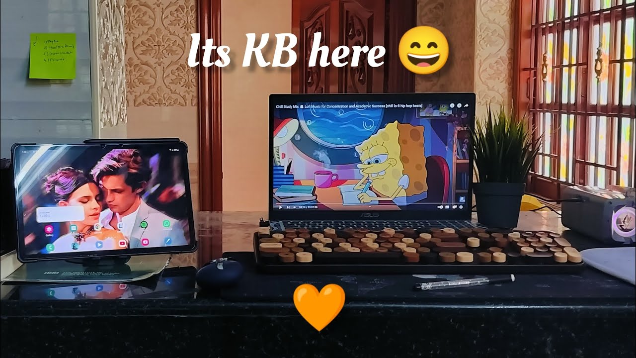 Intro of KB Channel 🧡 - YouTube