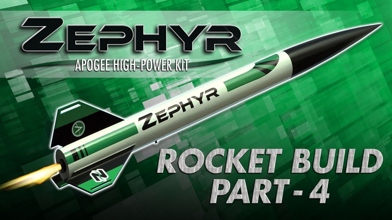 Zephyr Build 4 - YouTube