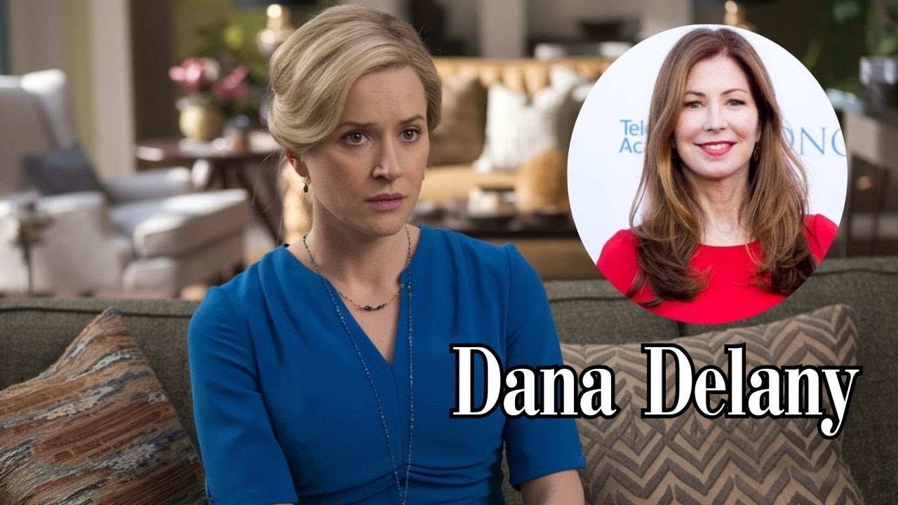 How Dana Delany Changed the Game for Actresses in Hollywood - YouTube