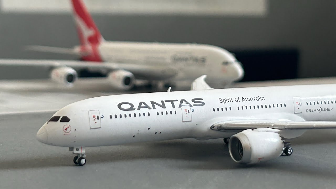 Sydney Model Airport. Update #1 - YouTube