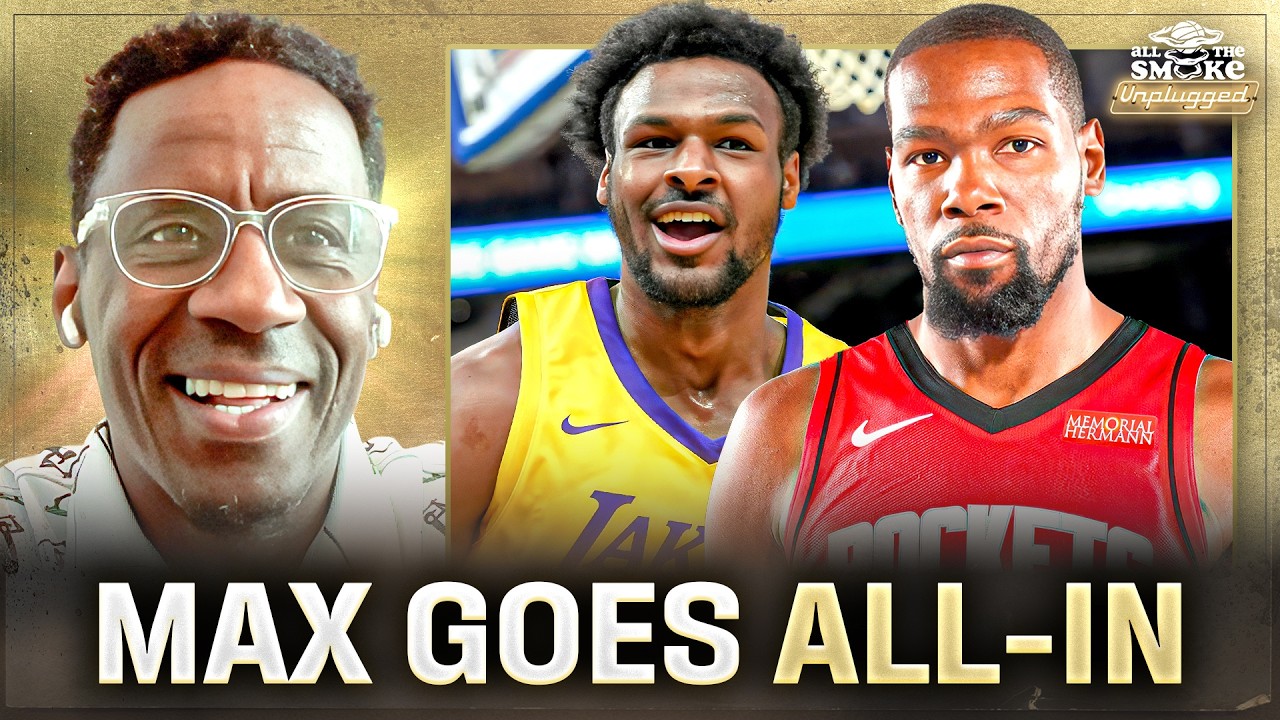 Mad Max’s Hilarious Summer League Stories, BOLD 2026 NBA Predictions ...