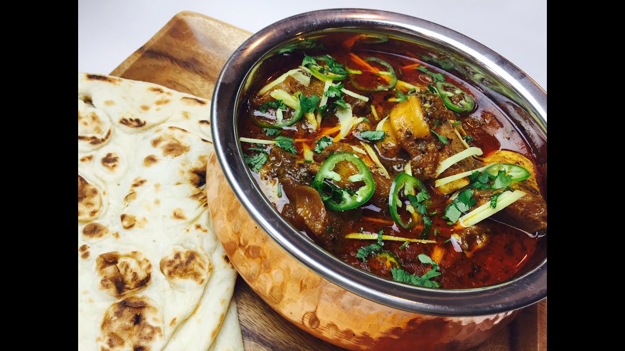 PAYA CURRY/TROTTER CURRY - YouTube