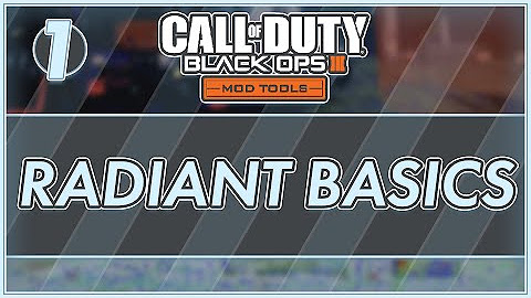 Black Ops 3 Mod Tool Tutorials - YouTube