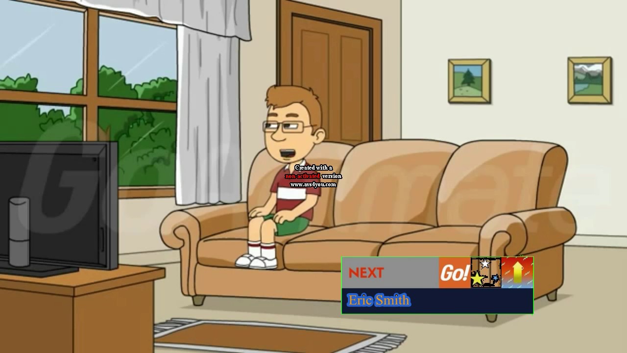 Go!Animate Network Next - Eric Smith (2017 5.0) - YouTube