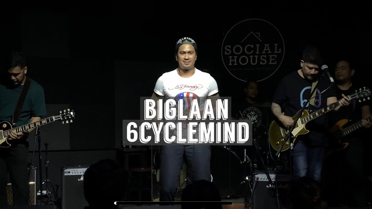 6Cyclemind I Biglaan I Live @ Social House I Yellow Room Night I 09.30. ...
