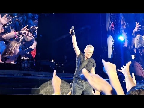 Bruce Springsteen and The E Street Band - Thunder Road - Foxborough 26 ...