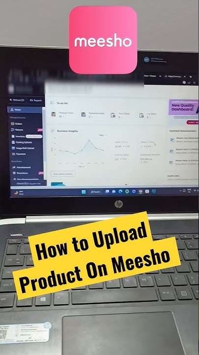 How To Upload Product On Meesho | Single Catlog #meesho #meeshoseller #shorts @MeeshoSupplierHub ...