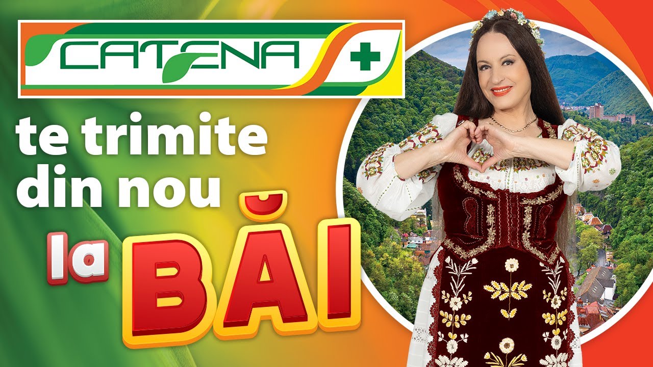 Catena te trimite din nou la băi! - YouTube