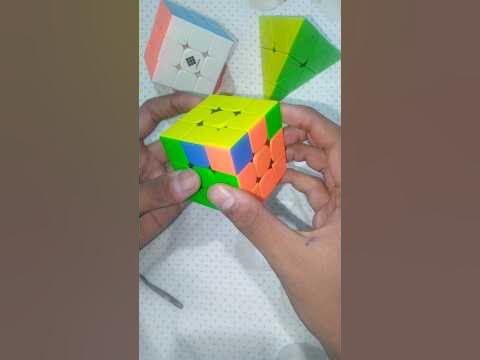 How to do F Perm | F Perm कैसे करें | PLL Tutorial |#shorts - YouTube