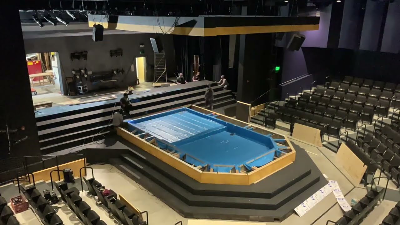 Metamorphoses Pool Build Time Lapse - YouTube