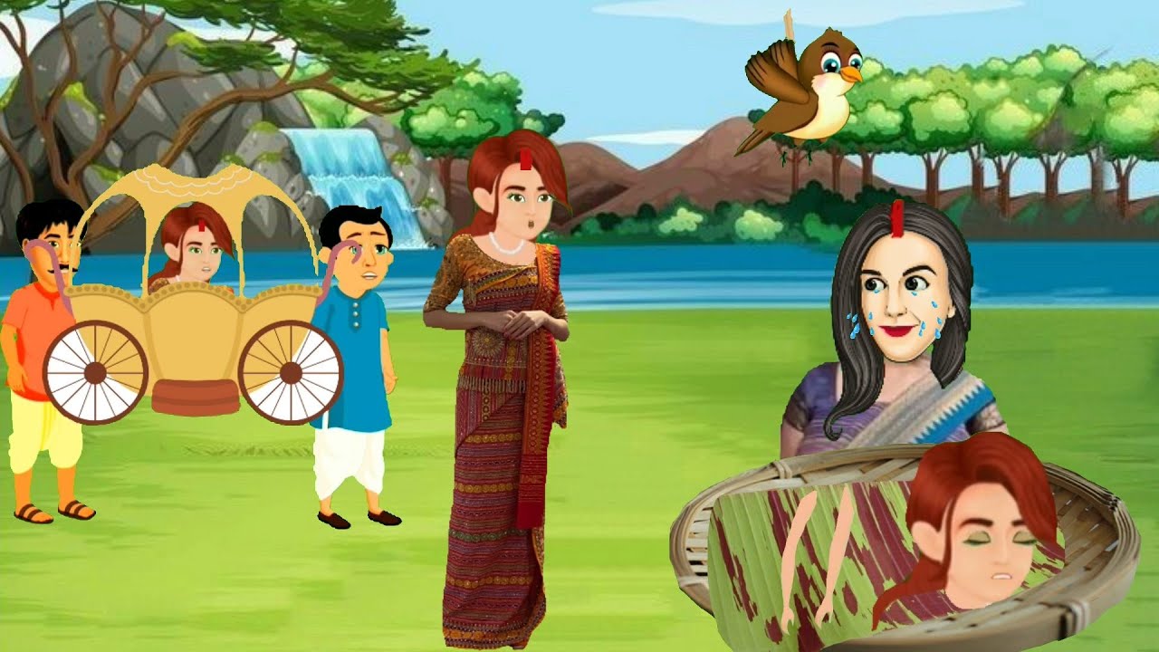 Tula arw Teja//Tejaya daosri jabai 😭😭 //Part-4//Creative Bodowood ...