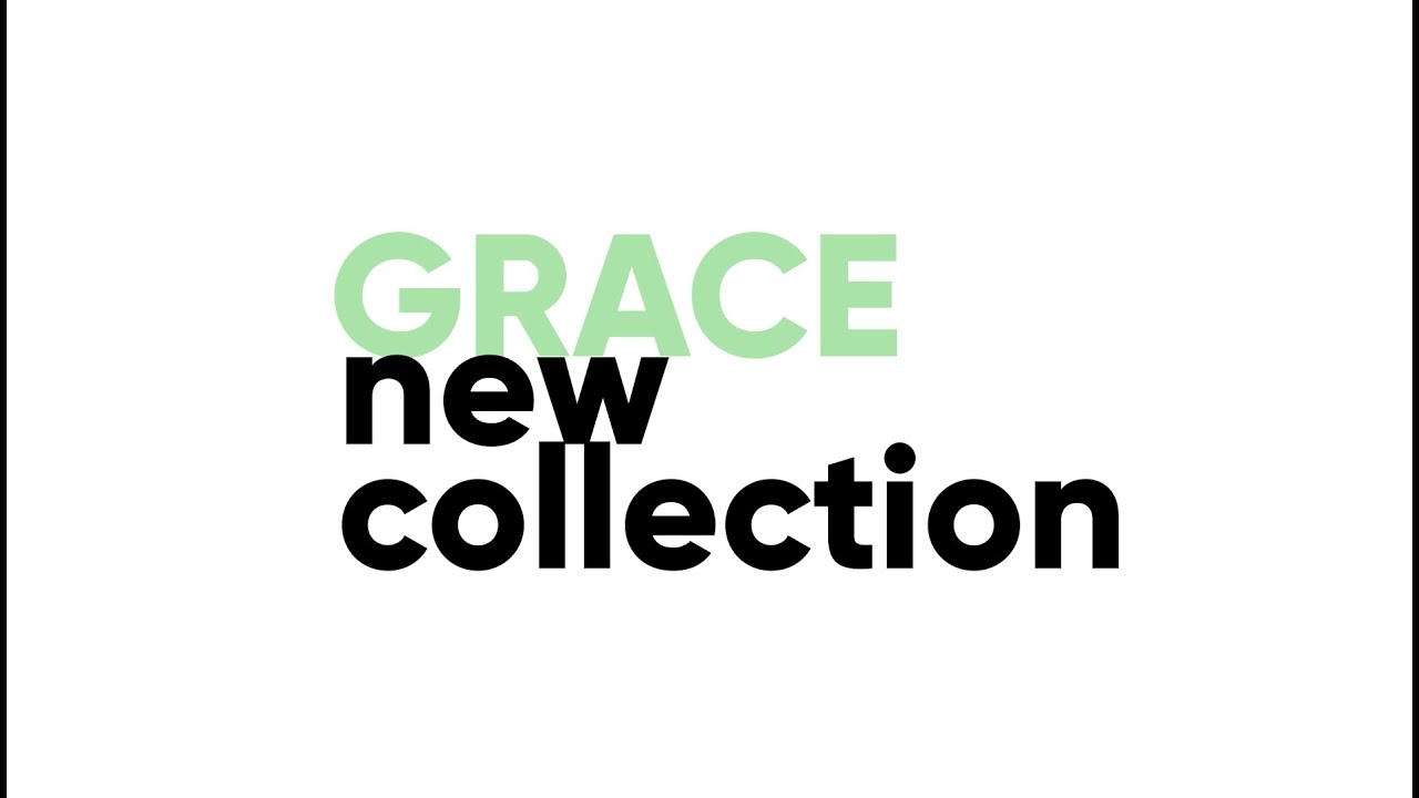 All about Grace | rPes collection - YouTube