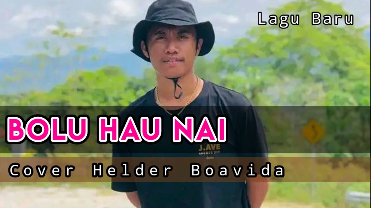Bolu Hau Nai ( Nany Reis ) - Helder | Cover | Lagu Timor Leste Terbaru ...